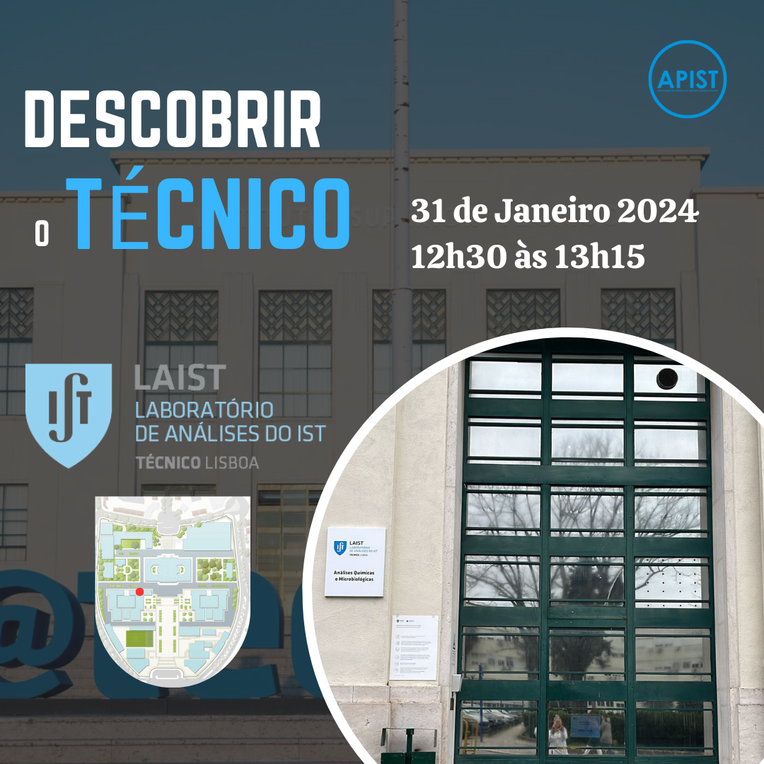 Descobrir o Técnico | Cultura e Desporto | Associação do Pessoal do ...