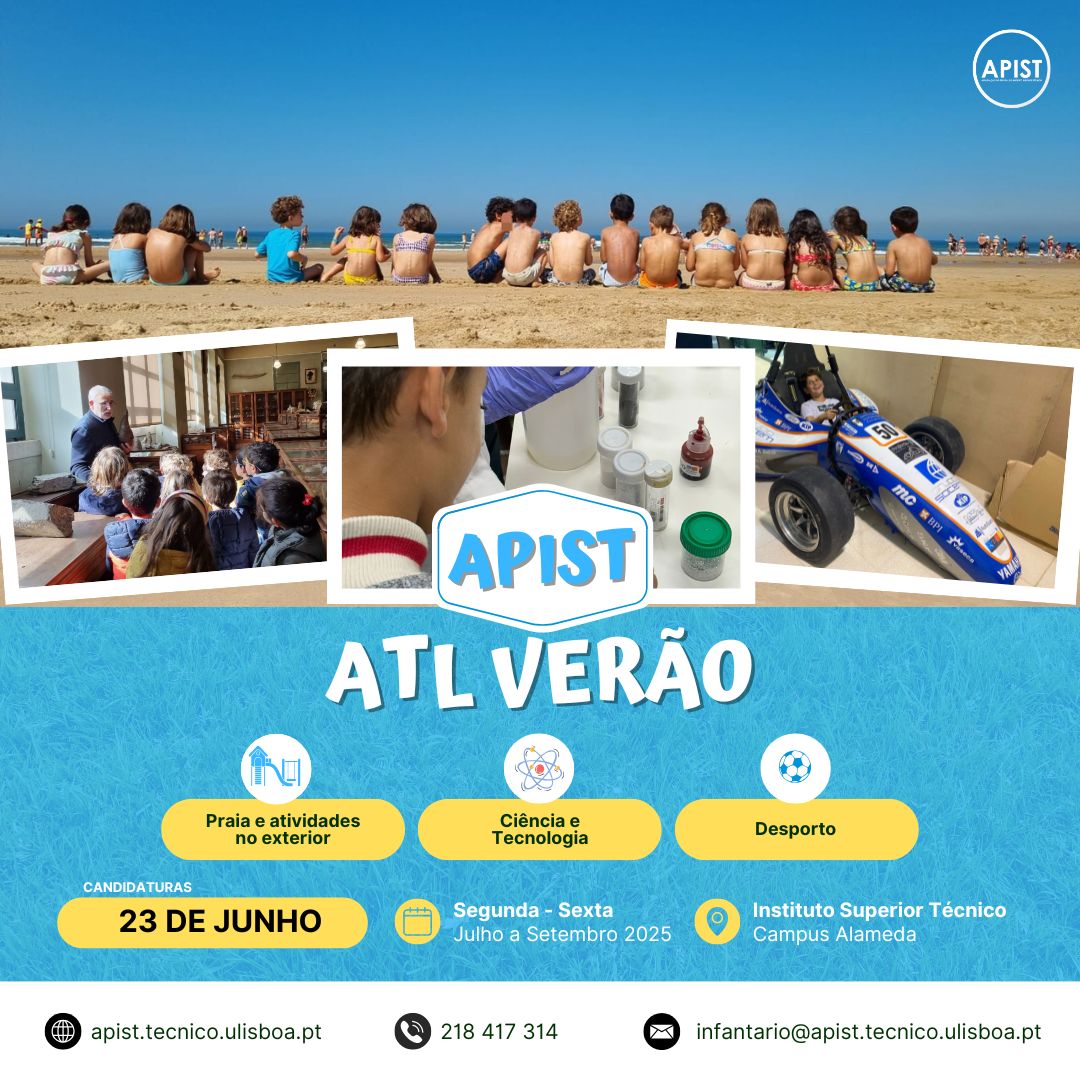 Associação do Pessoal do Instituto Superior Técnico | APIST