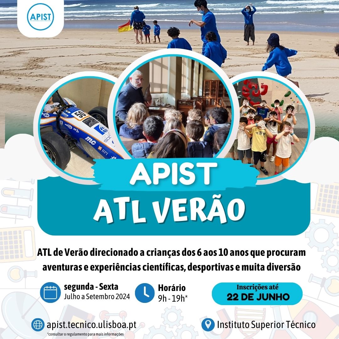 Associação do Pessoal do Instituto Superior Técnico | APIST