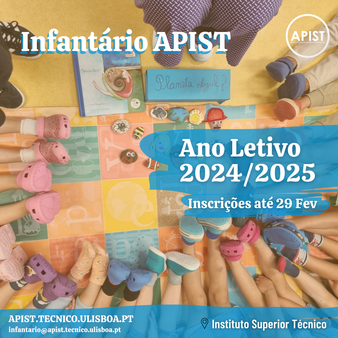 Associação do Pessoal do Instituto Superior Técnico | APIST