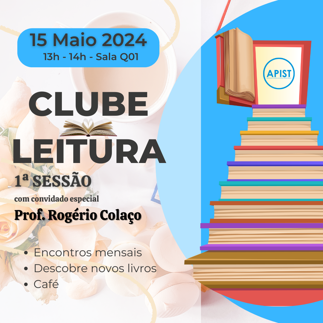 Associação do Pessoal do Instituto Superior Técnico | APIST